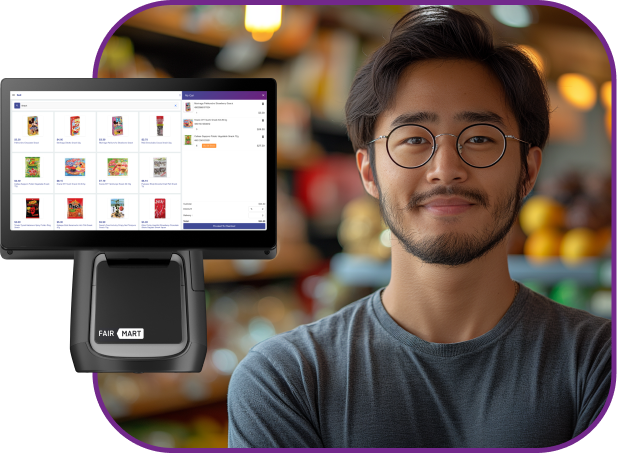 Fairmart Point of Sale